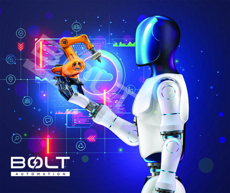 Robotic Automation – Bolt Automation